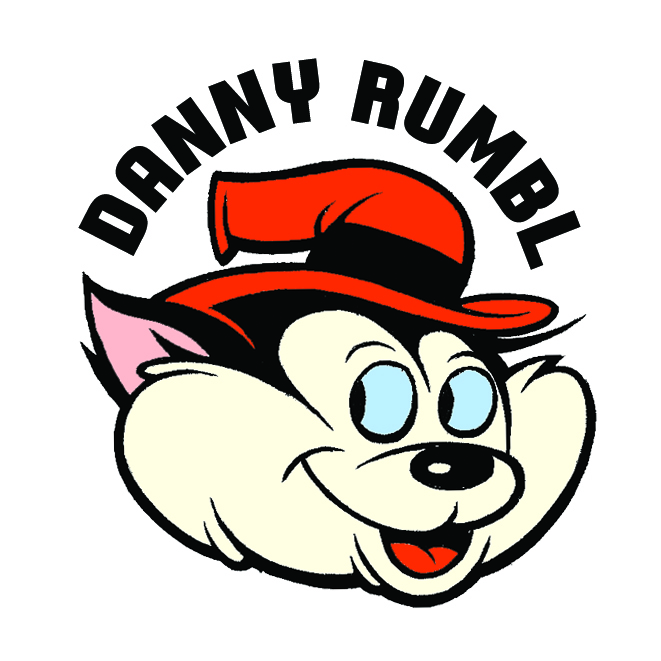 Walls, Illustrations & Sculptures by Danny Rumbl from Rotterdam the ...